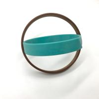 China High Quality PTFE+Bronze POM WR Seal Phenolic Fabric Wear Ring For Hydraulic Cylinder for sale