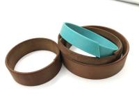 China High Quality PTFE+Bronze POM WR Seal Phenolic Fabric Wear Ring For Hydraulic Cylinder for sale
