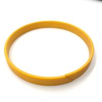 China Wear Ring carbon piston rings PTFE bronze filled PTFE wearing ring seals of any size for sale