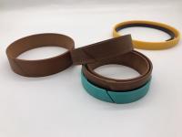 China Wear Ring carbon piston rings PTFE bronze filled PTFE wearing ring seals of any size for sale