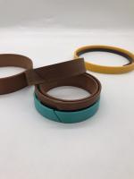 China Wear Ring carbon piston rings PTFE bronze filled PTFE wearing ring seals of any size for sale