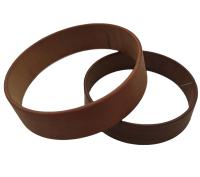 China China Factory High quality Free Sample Brown Color Wear Ring for sale