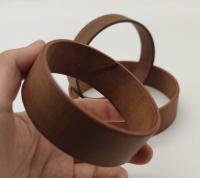 China China Factory High quality Free Sample Brown Color Wear Ring for sale