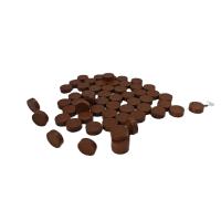 China Customized FKM products MIMGAS gasket for sale