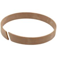 China Wear Ring carbon piston rings PTFE bronze filled PTFE wearing ring seals of any size for sale