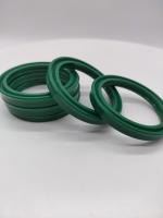 China Polyurethane Piston Seal With Quad ring Hydraulic Cylinder Oil Seal TPU UN IDI UHS DHS for sale