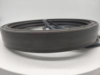 China Floating Ring Oil Seal for Excavator Travel Motor Quality Quantity High-pressure 20Y-27-00111 Black for Komatsu for sale