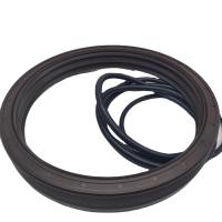 China R2400 268*240*42 Black Nbr Dynamic Seal Floating Ring Oil Seal For Excavator Travel Motor for sale