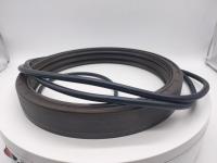 China R2400 268*240*42 Black Nbr Dynamic Seal Floating Ring Oil Seal For Excavator Travel Motor for sale