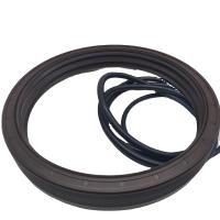 China 145x175x27 Truck Oil Seal Rear Wheel Hub Oil Seal Customized Rubber Products for sale