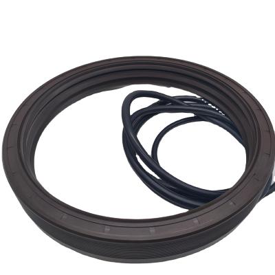 China 145x175x27 Truck Oil Seal Rear Wheel Hub Oil Seal Customized Rubber Products for sale