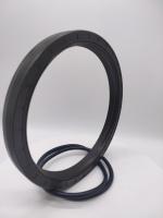 China 145x175x27 Truck Oil Seal Rear Wheel Hub Oil Seal Customized Rubber Products for sale