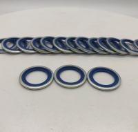 China Good Quality Bonded Oil Seal Rubber Metal ring rubber seal Bonded Oil Seal for sale