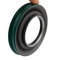 China Manual Transmission Axle Seal Dustproof Steel Truck Oil Seals B10M for sale