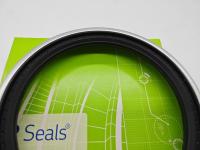 China Truck Parts Wheel Hub Oil Seal for sale