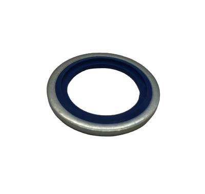 China China Factory Good Quality Rubber Metal ring Kit factory supply rubber seal Bonded Oil Seal Box for sale
