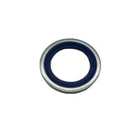 China Good Quality Bonded Oil Seal Kits Rubber Metal ring rubber seal Bonded Oil Seal for sale