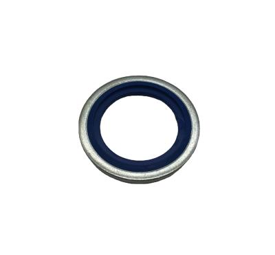 China Good Quality Bonded Oil Seal Kits Rubber Metal ring rubber seal Bonded Oil Seal for sale