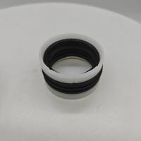 China China Factory 5 Elements Compact KDAS/DAS/TPM Double Acting Hydraulic Cylinder PU+POM+NBR DAS KDAS Piston Seals for sale