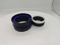 China China Factory 5 Elements Compact KDAS/DAS/TPM Double Acting Hydraulic Cylinder PU+POM+NBR DAS KDAS Piston Seals for sale