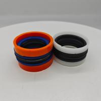 China Excavator Genuine 5 in 1 Piston Seal KDAS Double Acting Seal for sale
