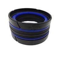 China FKM PTFE KDAS/DAS Double Acting Hydraulic Cylinder Piston Seals for sale