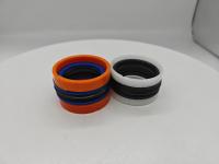 China PU Truck Oil Seal KDAS Composite Hydraulic Piston Oil Seal Ring for sale