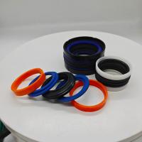 China KDAS DAS Double Acting Seal for Hydraulic Piston manufacture standard and nonstandard hydraulic cylinder piston seal for sale