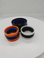 China KDAS DAS Double Acting Seal for Hydraulic Piston manufacture standard and nonstandard hydraulic cylinder piston seal for sale