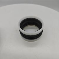 China Hydraulic Piston Oil Seal Wear Resistant PU Material KDAS Composite for sale