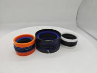 China PU Material Truck Oil Seal DAS KDAS Composite Hydraulic Piston Oil Seal for sale
