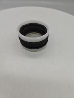 China PU Material Truck Oil Seal DAS KDAS Composite Hydraulic Piston Oil Seal for sale