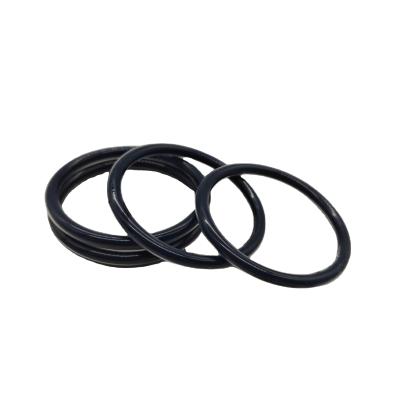 China High Temperature Resistance FKM Silicone ORing FEP PFA Encapsulated O Rings for sale