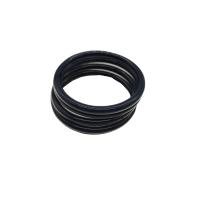 China Encapsulated Oring Customized FEP/PFA/PTFE o-ring Encapsulated rubber seal good sealing properties coated o-ring for sale