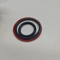 China Encapsulated Oring Customized FEP/PFA/PTFE o-ring Encapsulated rubber seal good sealing properties coated o-ring for sale