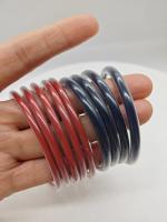 China PTFE coated silicone O-Rings for filter usage , encapsulated ORing for filtration ptfe O Ring Factory for sale
