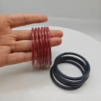China Wholesale high quality FEP(PFA)coated oil seal o ring manufacturer colored rubber o rings o seal ring for sale
