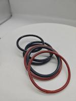 China Wholesale high quality FEP(PFA)coated oil seal o ring manufacturer colored rubber o rings o seal ring for sale
