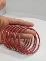 China High Temperature Resistance Corrosion FEP/PFA Encapsulated O-RING Sealing for Chemical Applications for sale
