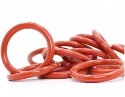 China Good quality Free Sample Hydraulic Silicone FKM EPDM O-Ring NBR FFKM FKM O-Ring for sale