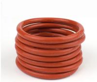 China Good quality Free Sample Hydraulic Silicone FKM EPDM O-Ring NBR FFKM FKM O-Ring for sale