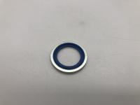 China High Quality Rubber Metal ring NBR FKM factory supply rubber seal Bonded Oil Seal for sale