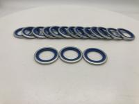 China Manufacturer Selling Rubber Metal ring NBR FKM Bonded Oil Seal for sale