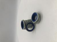 China Manufacturer Selling Rubber Metal ring NBR FKM Bonded Oil Seal for sale