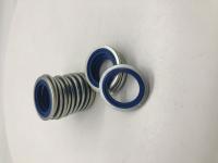 China Manufacturer Selling Rubber Metal ring NBR FKM Bonded Oil Seal for sale