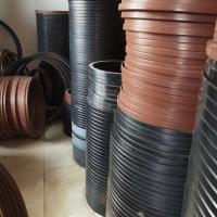 China Customized Oil Seals Large size big ring Mechanical FKM Rubber Material Rotary Sealing rings TC Oil Seal for sale