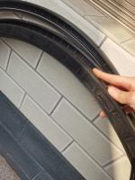 China Customized Oil Seals Large size big ring Mechanical FKM Rubber Material Rotary Sealing rings TC Oil Seal for sale