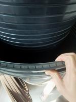 China Customized Oil Seals Large size big ring Mechanical FKM Rubber Material Rotary Sealing rings TC Oil Seal for sale