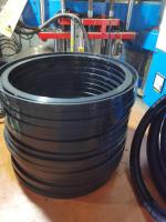 China CUSTOMIZED BIG SIZE Oil seal TC in stock for Rotary Shaft seals rubber oil seal for sale