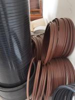 China CUSTOMIZED BIG SIZE Oil seal TC in stock for Rotary Shaft seals rubber oil seal for sale